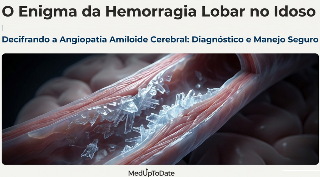 Angiopatia Amiloide Cerebral na Geriatria: como reconhecer ...